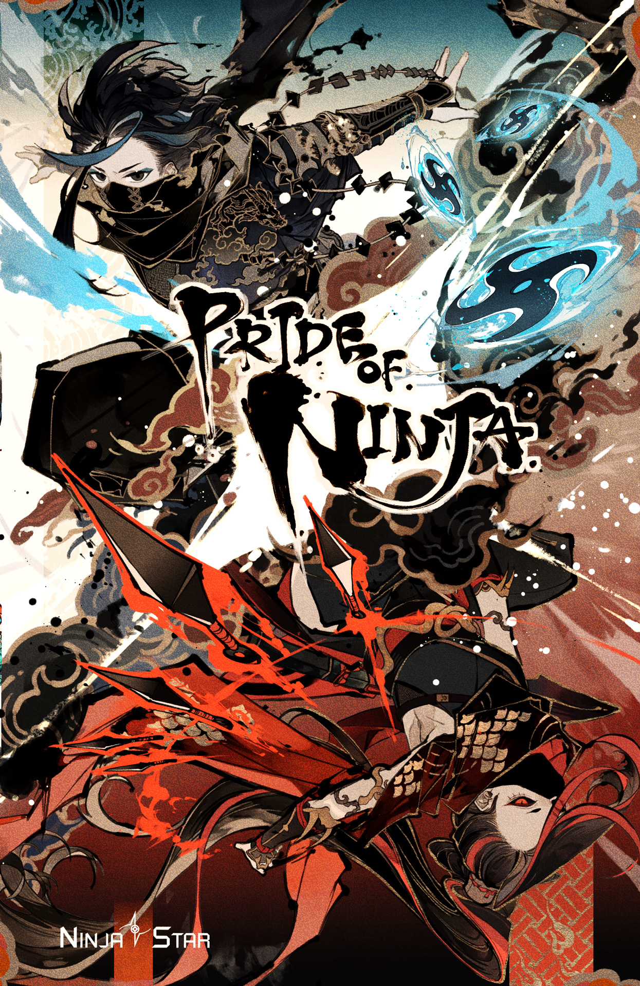 Home - Ninja Star Games